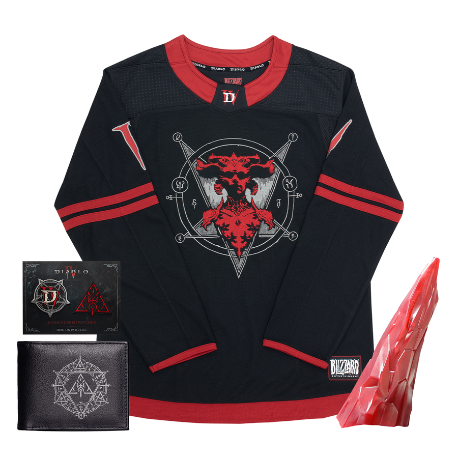 Diablo Pins, Badges & Decals – Blizzard Gear Store