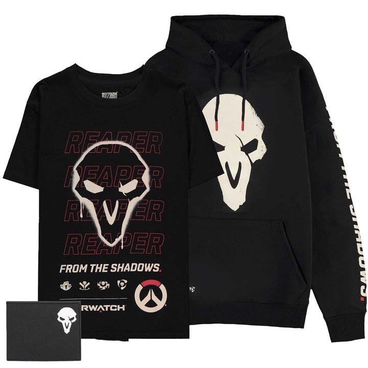 Overwatch Reaper Merchandise - Accessories, Apparel & Collectibles ...