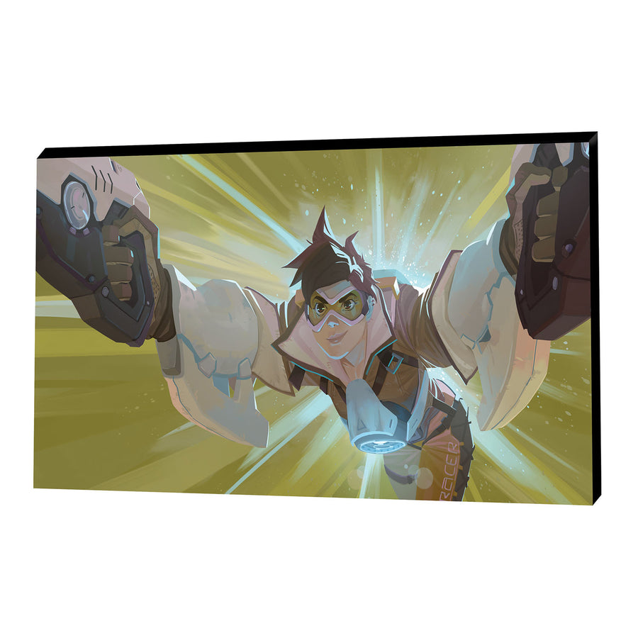 Overwatch Wall Art - Poster, Framed Artwork & Canvas Prints – Blizzard ...