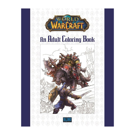 Blizzard Books, Novels & Comics – Blizzard Gear Store