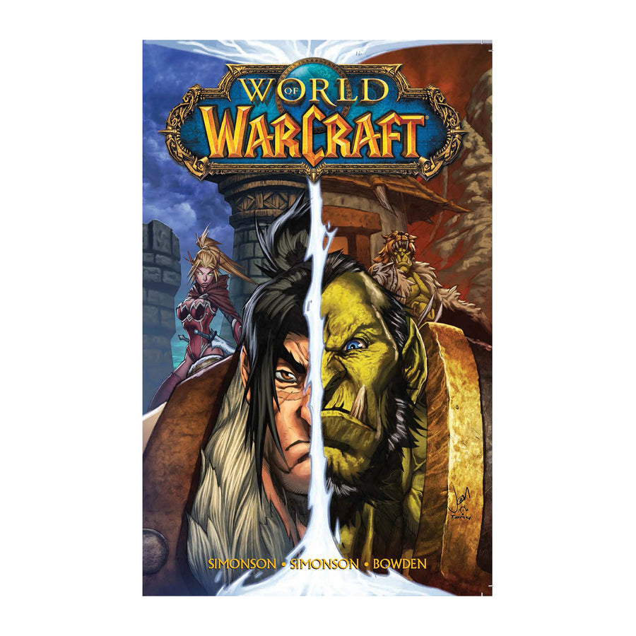 Blizzard Books & Art – Blizzard Gear Store
